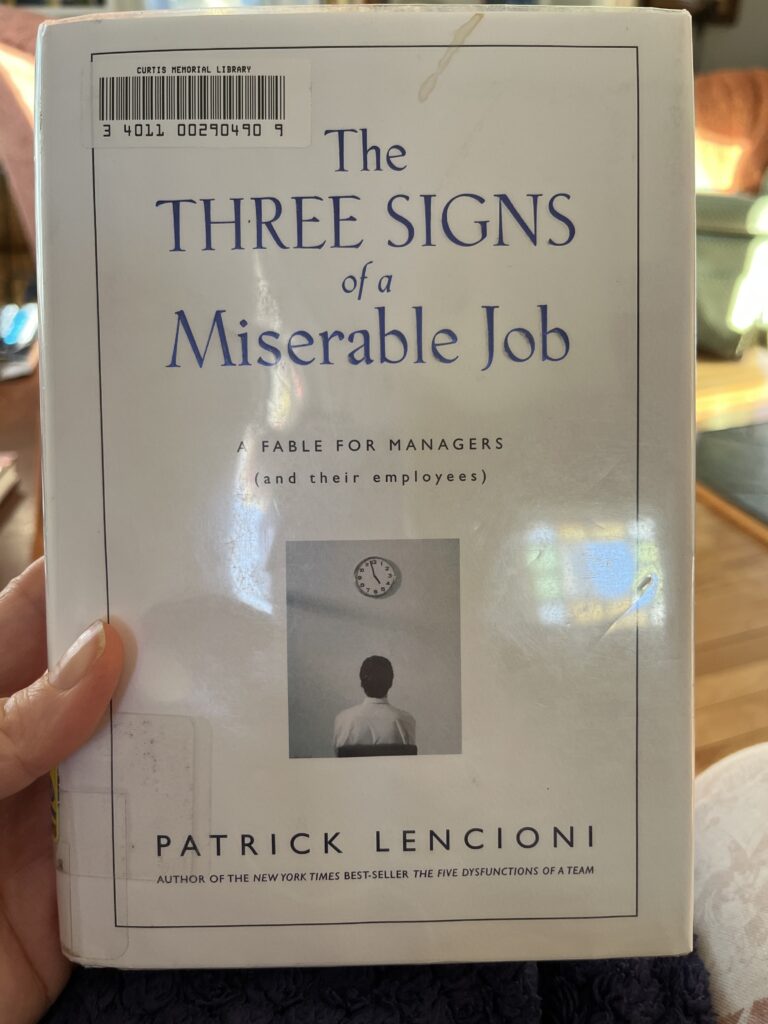 Do You Have A Miserable Job? | Daymark Career Coaching